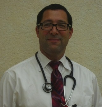Dr Mark Jaffe